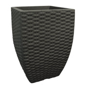 Japi Rattan Square -Lead – van der Meer Garden Centre